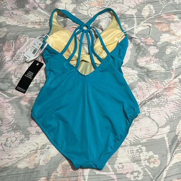 Magicsuit | Swim | Magicsuit One Piece Swimsuit In Malibu Blue | Poshmark